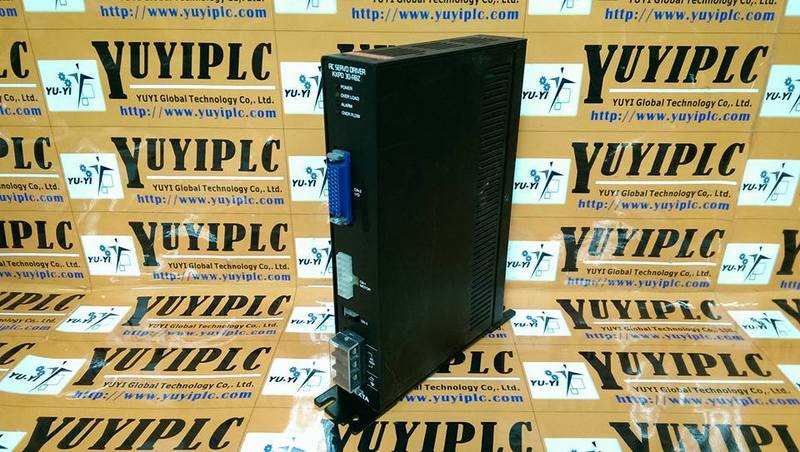 ORIENTAL AC SERVO DRIVER KXPD30-ABZ - 裕益科技自動化設備可程式編碼器PLC分散式控制系統DCS